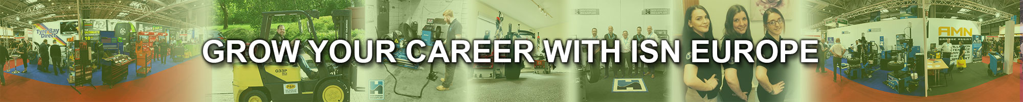 Careers (old version) - ISN Europe
